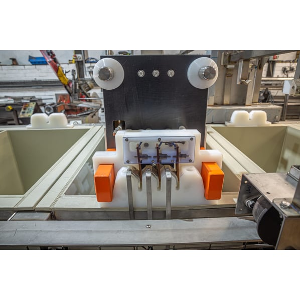 Eagle Engineering and Pioneer Prototype Unused, 14 Stage, Semi-Auto ...