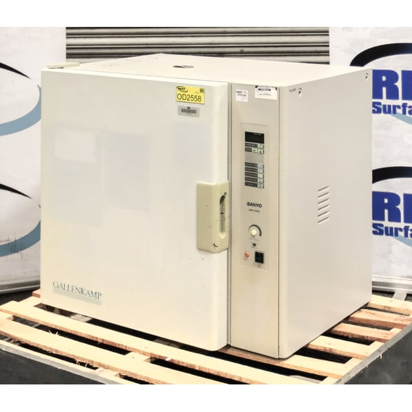 Gallenkamp (Sanyo Weiss) OMT General Purpose Laboratory Oven