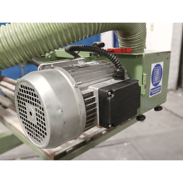 Surtech L84 Pad Sander/Long Belt Spot Linisher