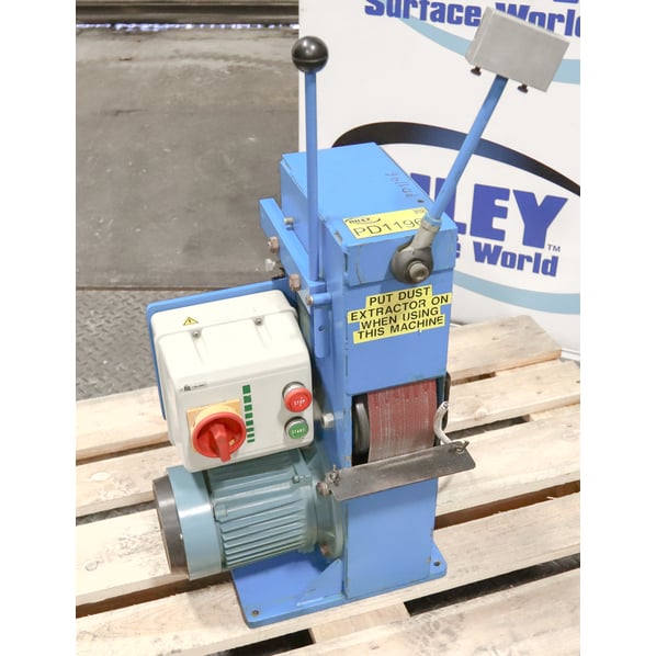 Playfoot Engineering Ltd Heavy Duty Vertical Triangulated Belt Bench ...