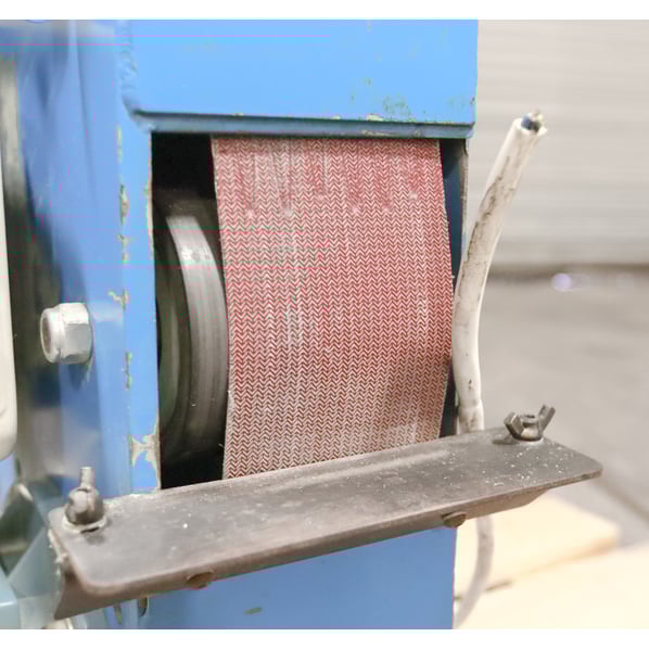 Playfoot Engineering Ltd Heavy Duty Vertical Triangulated Belt Bench ...