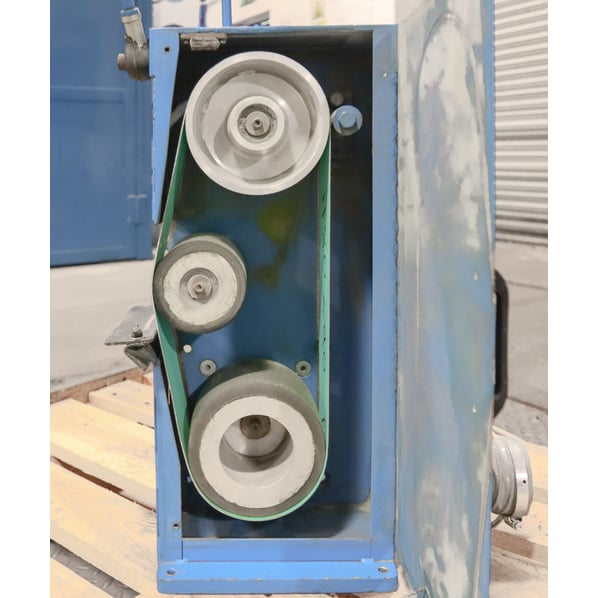 Playfoot Engineering Ltd Heavy Duty Vertical Triangulated Belt Bench ...