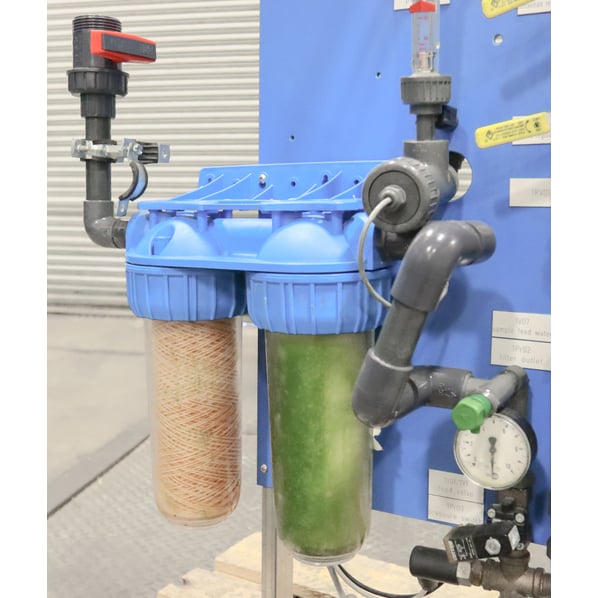 Herco Wassertechnik Electronic Water Compact Reverse Osmosis Unit
