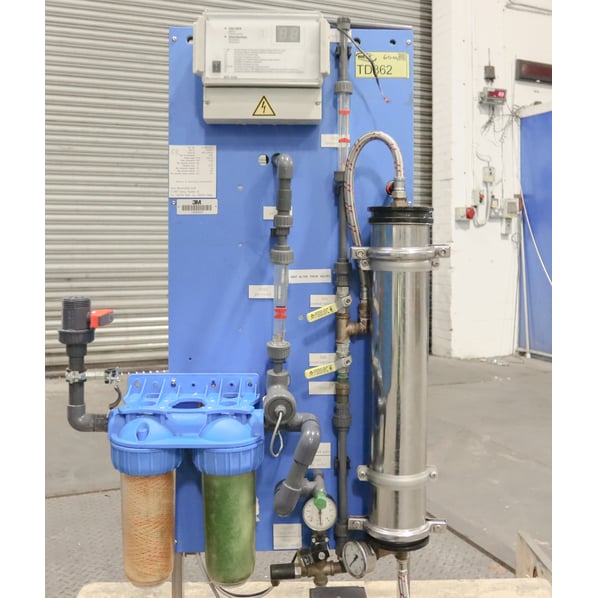 Herco Wassertechnik Electronic Water Compact Reverse Osmosis Unit