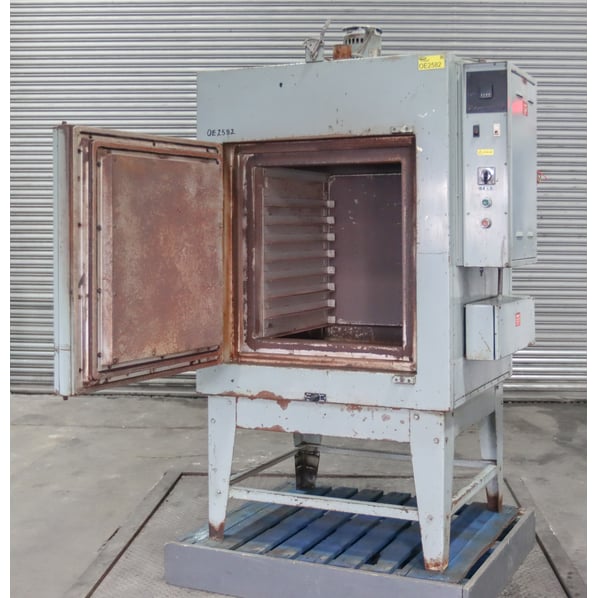 Almor Group Barlow Whitney E415 Heavy Duty Lab Oven