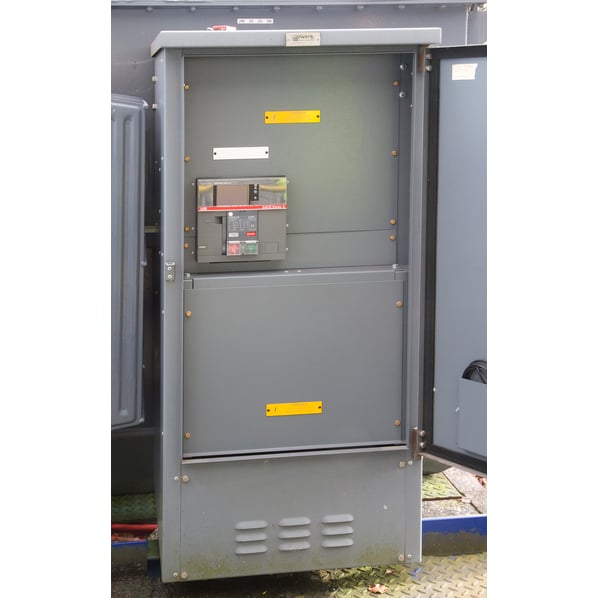 Bowers Electricals Ltd. 600kVA 10000/400v Dyn11 ONAN Eco Transformer