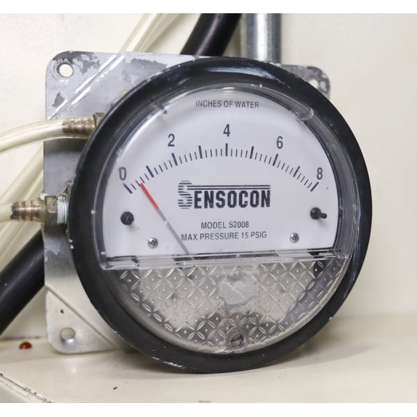 Donaldson Torit (DCE) Unimaster UMA 454 Dust Extractor