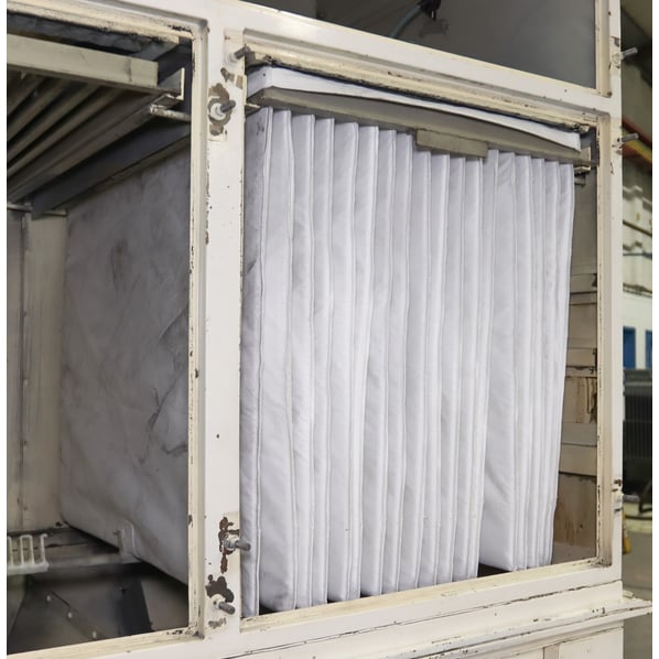 Donaldson Torit (DCE) Unimaster UMA 454 Dust Extractor