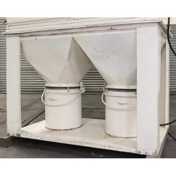 Donaldson Torit (DCE) Unimaster UMA 454 Dust Extractor