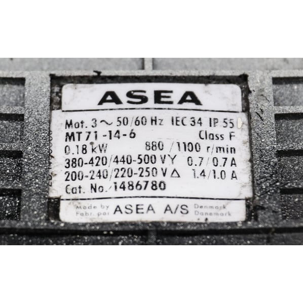 Donaldson Torit (DCE) Unimaster UMA 454 Dust Extractor