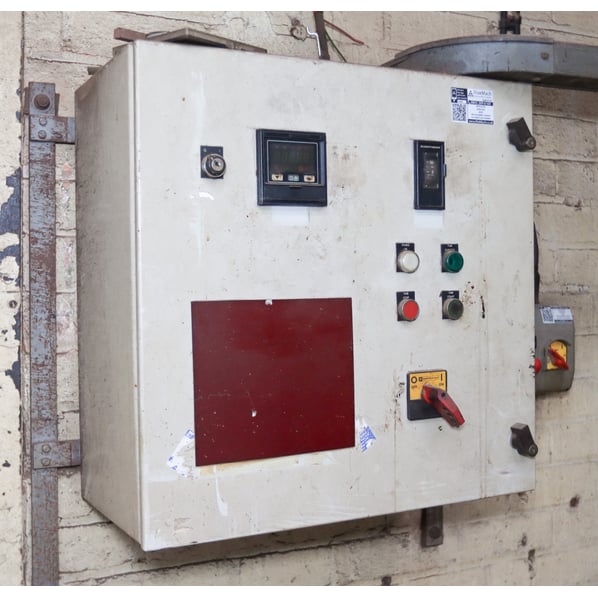 JLS (Redditch) Ltd Horizontal Air Flow Industrial Box Oven