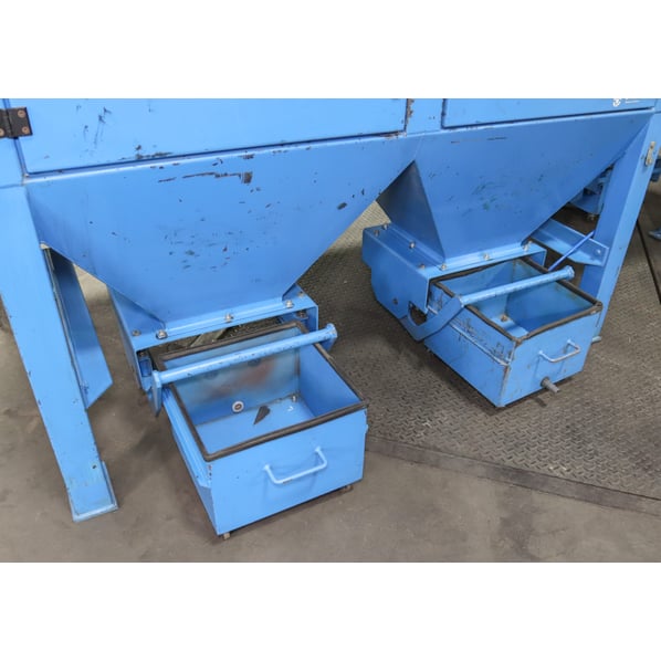Donaldson Torit (DCE) DFO 4-16 Cartridge Filter Downflow Dust Extractor