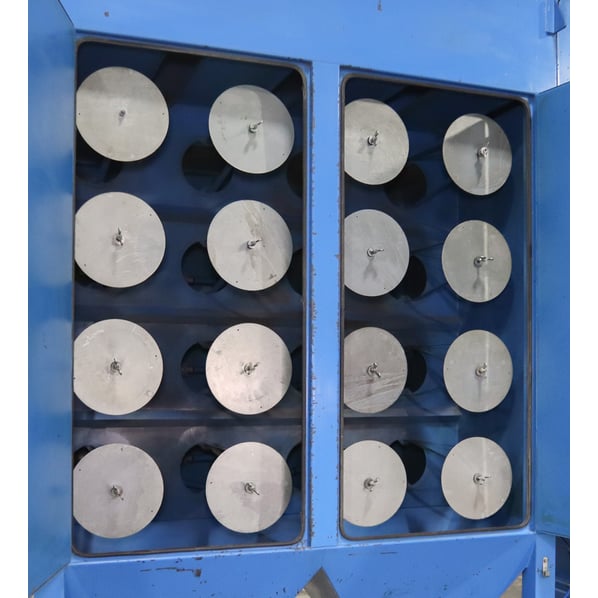 Donaldson Torit (DCE) DFO 4-16 Cartridge Filter Downflow Dust Extractor
