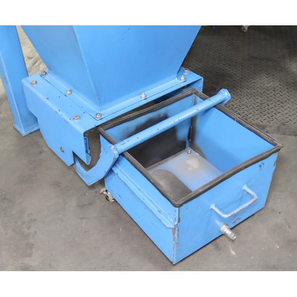 Donaldson Torit (DCE) DFO 4-16 Cartridge Filter Downflow Dust Extractor