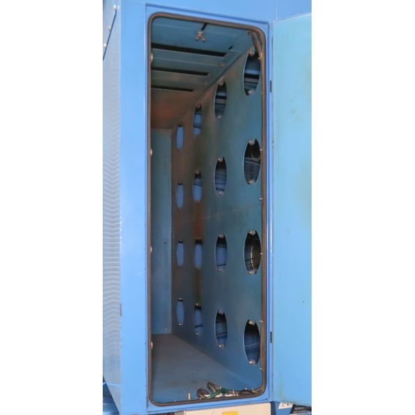 Donaldson Torit (DCE) DFO 4-16 Cartridge Filter Downflow Dust Extractor