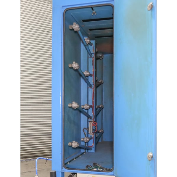 Donaldson Torit (DCE) DFO 4-16 Cartridge Filter Downflow Dust Extractor