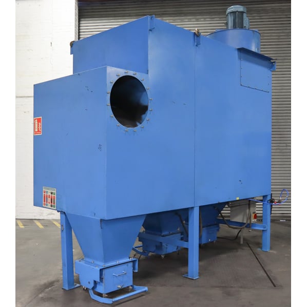 Donaldson Torit (DCE) DFO 4-16 Cartridge Filter Downflow Dust Extractor