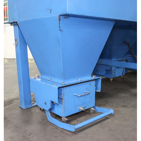 Donaldson Torit (DCE) DFO 4-16 Cartridge Filter Downflow Dust Extractor