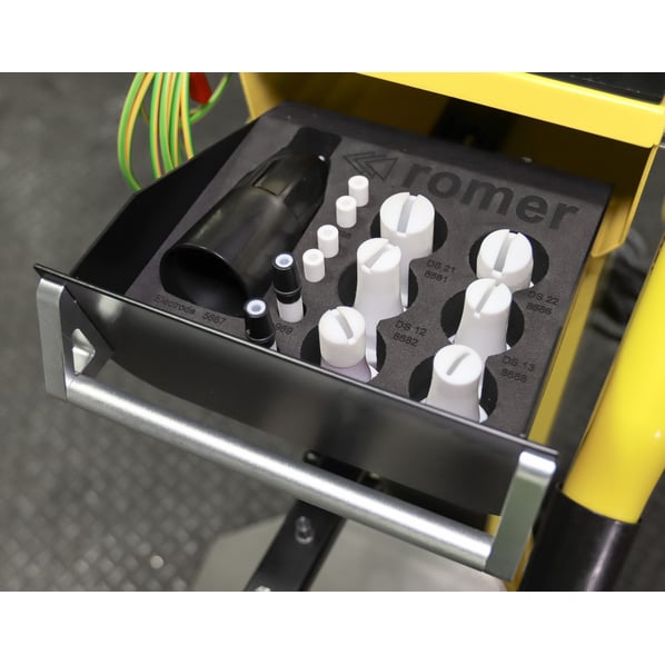 Romer ProfiSpray V Powder Coating Gun