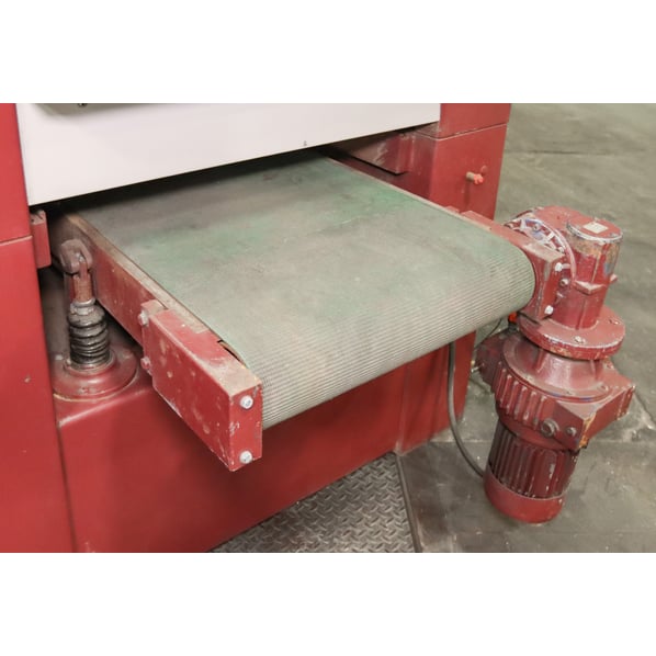 Grindingmaster 3000, GR-3200, 600mm Width Belt Grinder