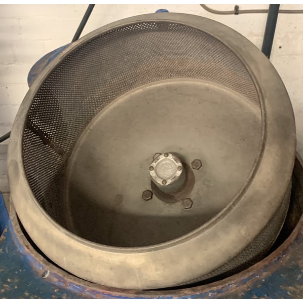 Canning Heavy Duty Centrifugal Dryer