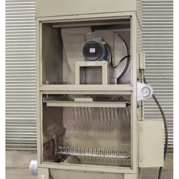Donaldson Torit (DCE) UMA Unimaster 102 G3 Dust Extractor