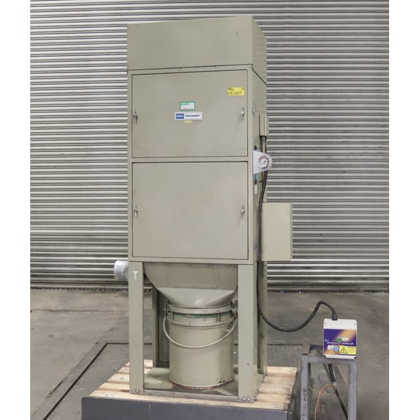 Donaldson Torit (DCE) UMA Unimaster 102 G3 Dust Extractor