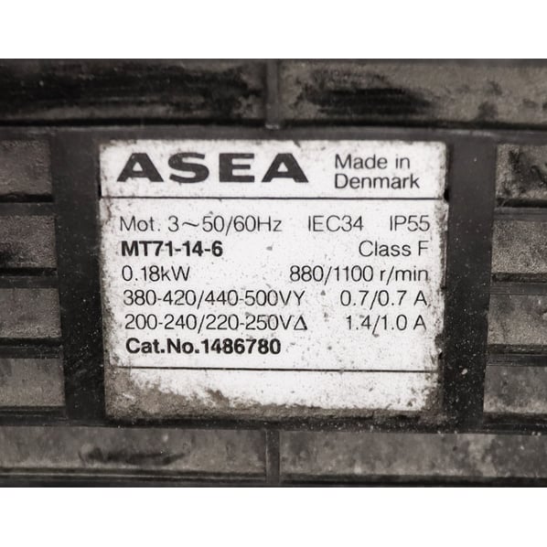 Donaldson Torit (DCE) UMA Unimaster 102 G3 Dust Extractor