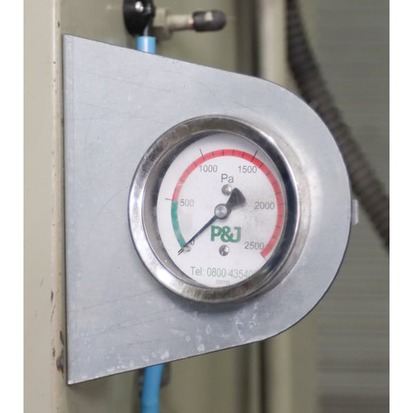 Donaldson Torit (DCE) UMA Unimaster 102 G3 Dust Extractor