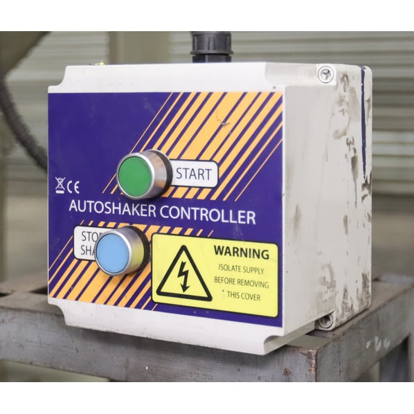Donaldson Torit (DCE) UMA Unimaster 102 G3 Dust Extractor