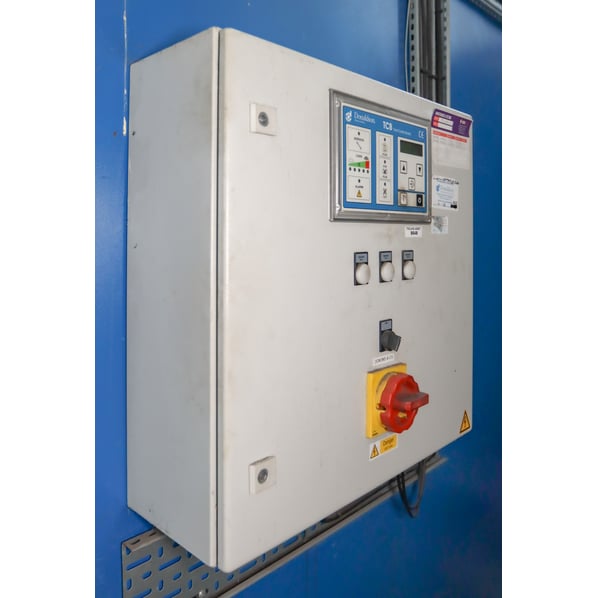 Donaldson Torit (DCE) ECB-3 Rear Extraction Linishing / Fettling Booth
