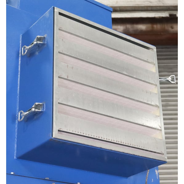 Donaldson Torit (DCE) ECB-3 Rear Extraction Linishing / Fettling Booth