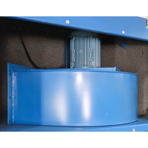 Donaldson Torit (DCE) ECB-3 Rear Extraction Linishing / Fettling Booth