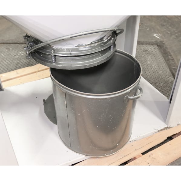 Air Plant Dust Extraction Ltd CEF 276 Dust Extractor with ATEX ...