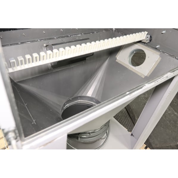 Air Plant Dust Extraction Ltd CEF 276 Dust Extractor with ATEX ...