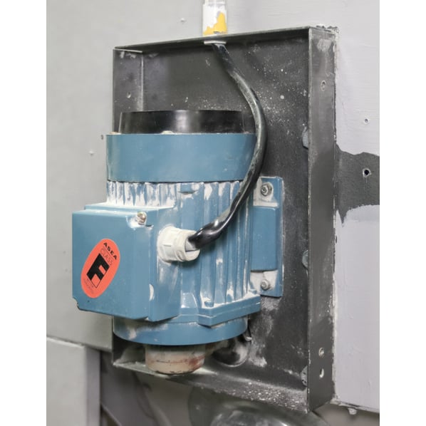 Air Plant Dust Extraction Ltd CEF 276 Dust Extractor with ATEX ...