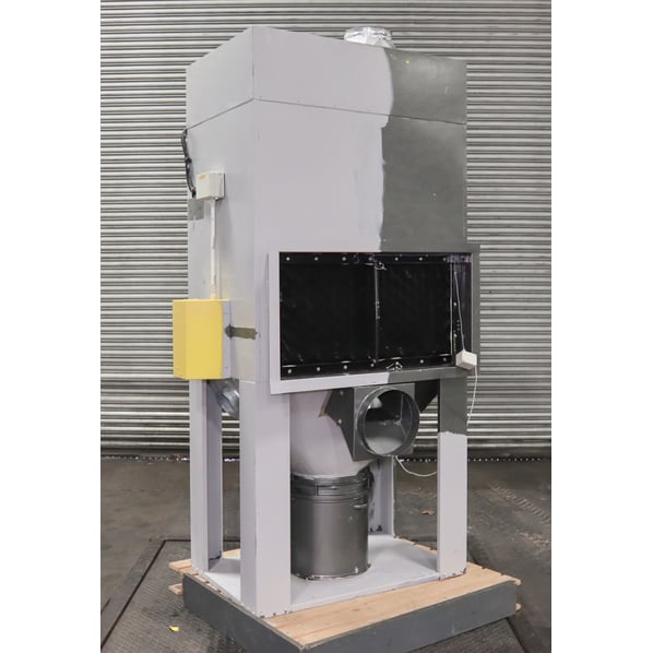 Air Plant Dust Extraction Ltd CEF 276 Dust Extractor with ATEX ...