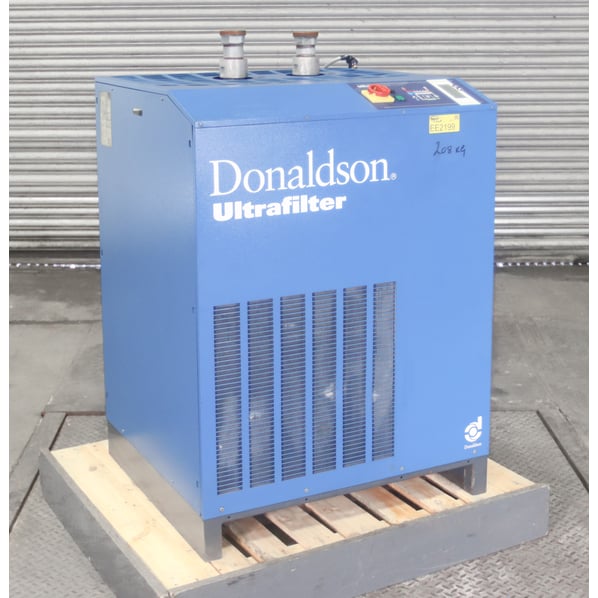 Donaldson Torit (DCE) Refrigerated Compressed Air Dryer