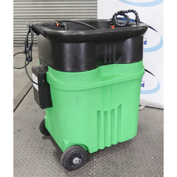 Rozone Limited Rowasher Heated Mobile Parts Washing Station