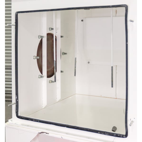 Dustcheck SFV ATEX Cartridge Dust Collector, Jet Pulse Cleaning & EVN ...