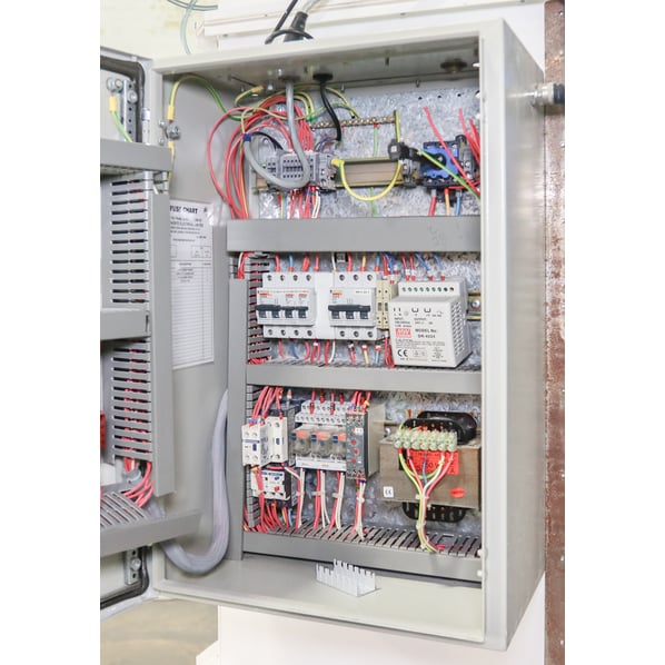 Dustcheck SFV ATEX Cartridge Dust Collector, Jet Pulse Cleaning & EVN ...