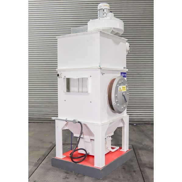 Dustcheck SFV ATEX Cartridge Dust Collector, Jet Pulse Cleaning & EVN ...