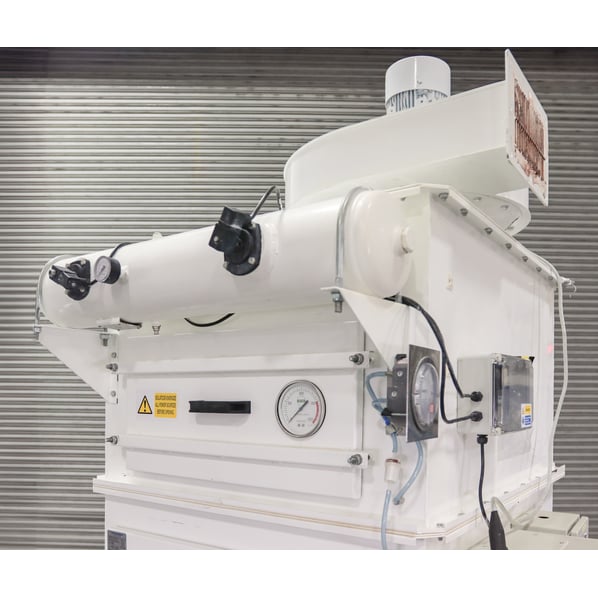 Dustcheck SFV ATEX Cartridge Dust Collector, Jet Pulse Cleaning & EVN ...