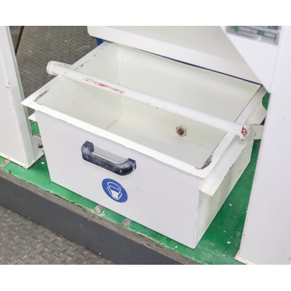Dustcheck SFV ATEX Cartridge Dust Collector, Jet Pulse Cleaning & EVN ...