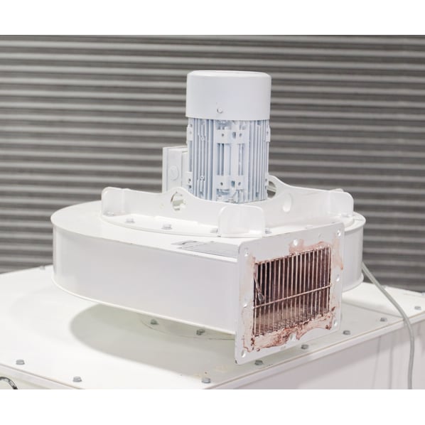 Dustcheck SFV ATEX Cartridge Dust Collector, Jet Pulse Cleaning & EVN ...