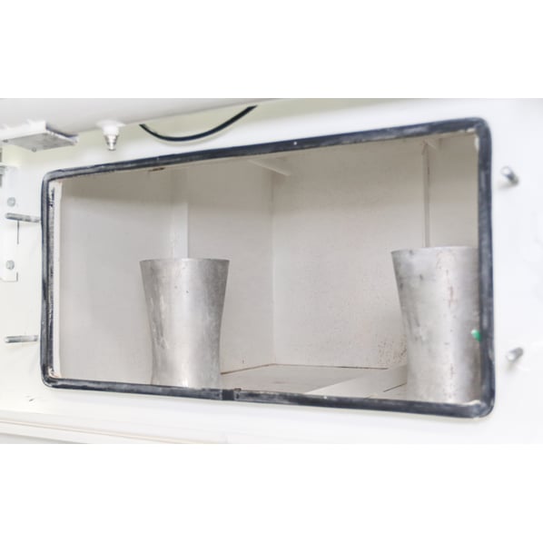 Dustcheck SFV ATEX Cartridge Dust Collector, Jet Pulse Cleaning & EVN ...