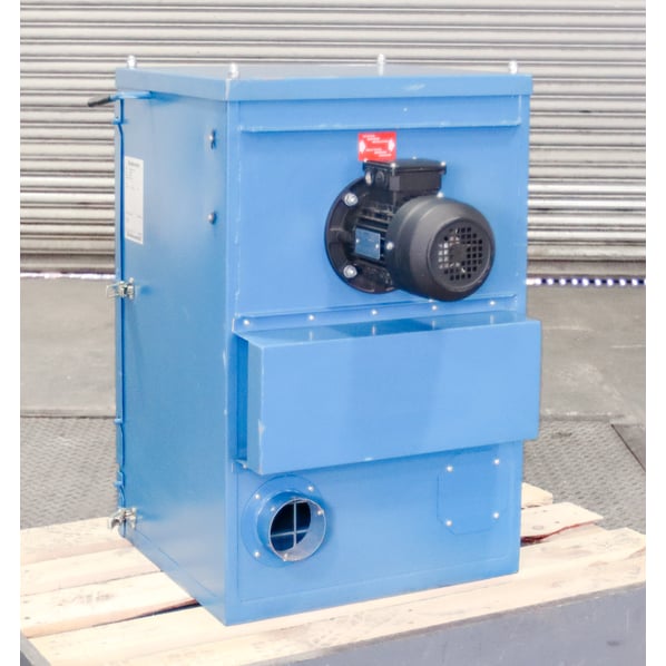 Nederman Sherpa M Dust Extractor