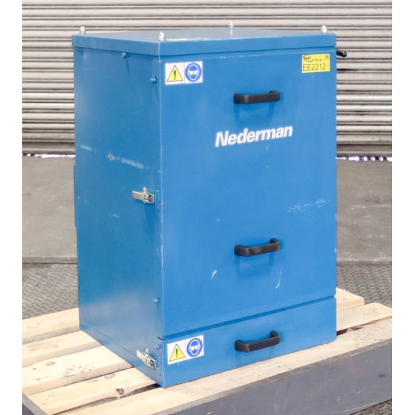 Nederman Sherpa M Dust Extractor