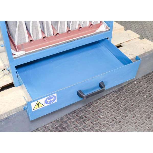 Nederman Sherpa M Dust Extractor