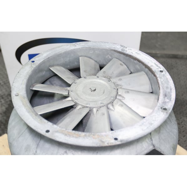 Elta Group SB Conical Bifurcated Axial Fan